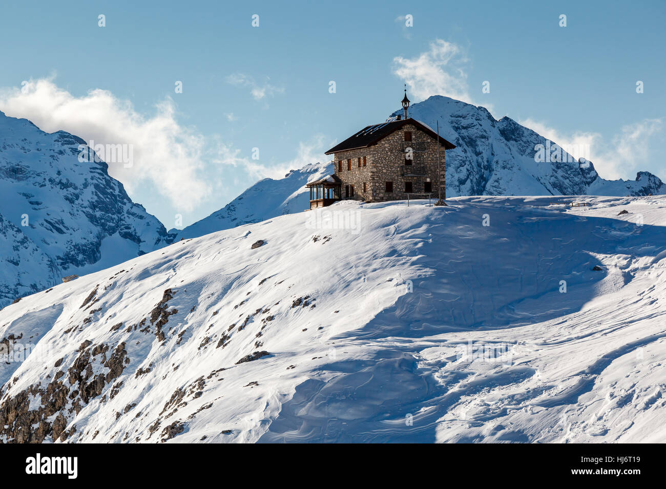 blue, house, building, travel, spare time, free time, leisure, leisure ...