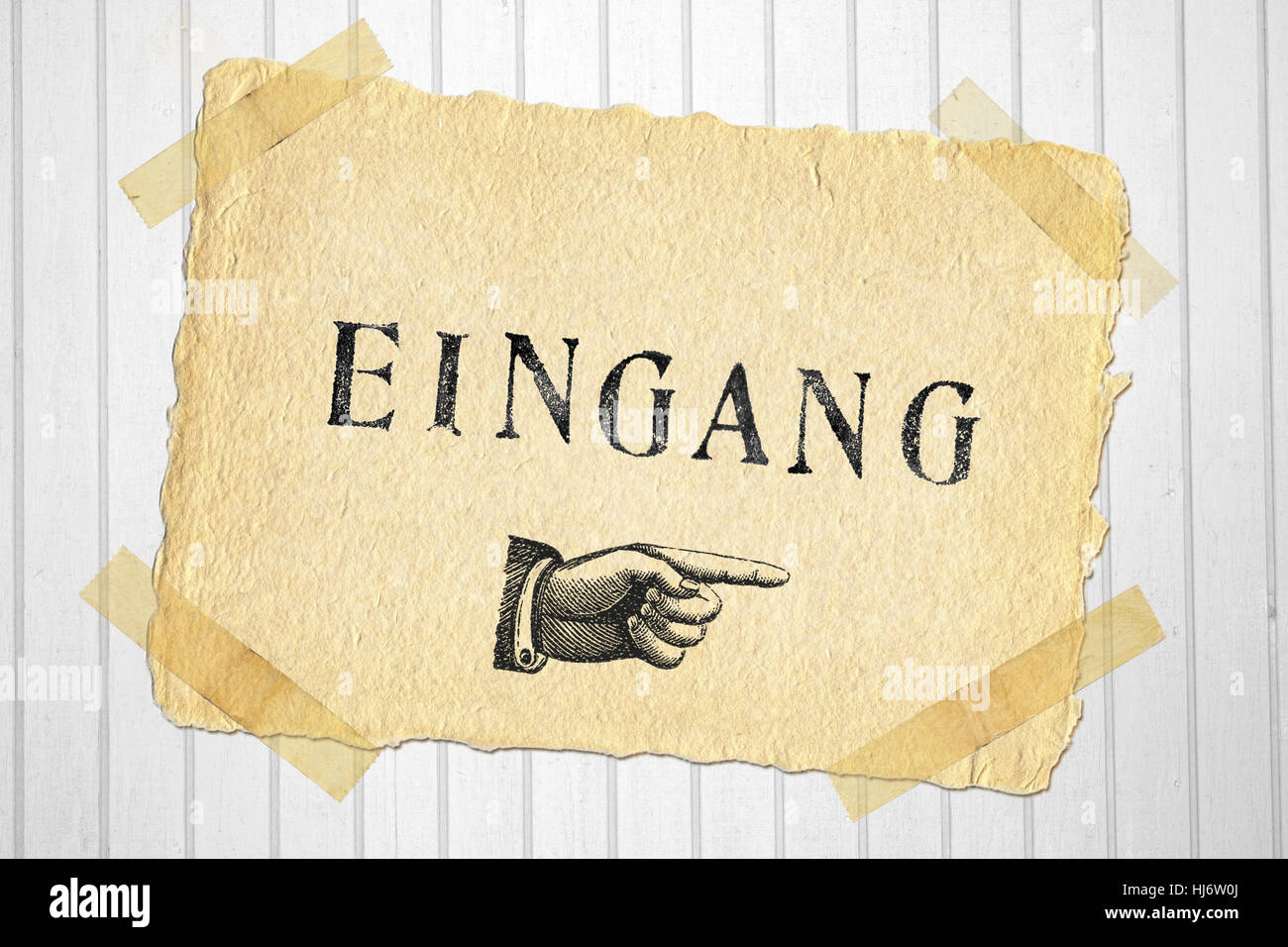 old paper shield input Stock Photo - Alamy