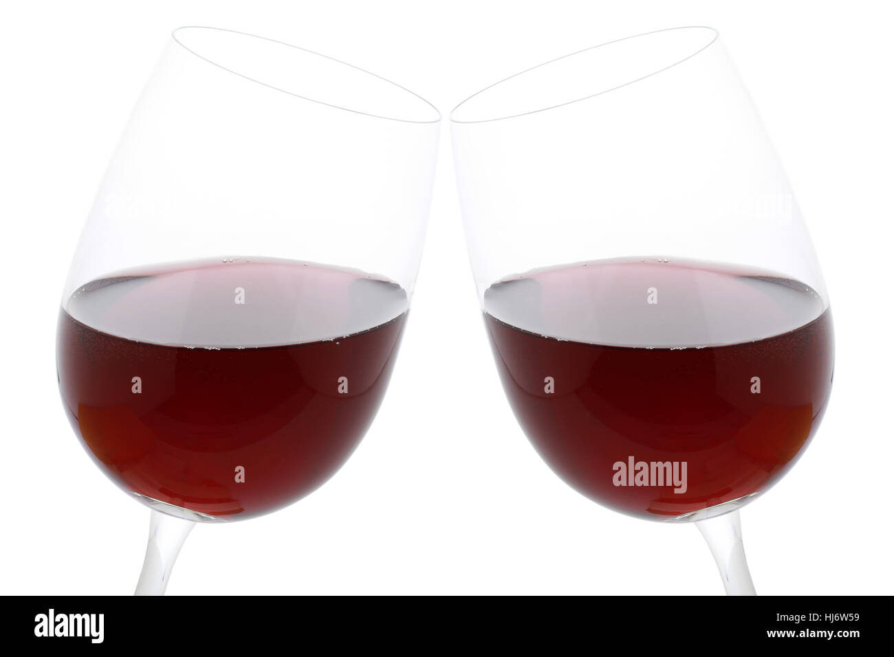 toast with red wine Stock Photo - Alamy