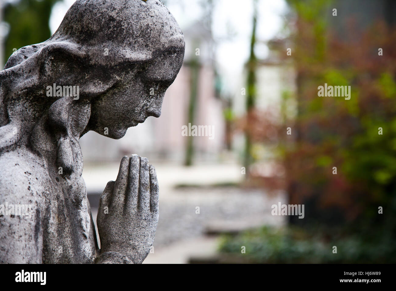 religion, religious, monument, art, culture, death, stone, statue ...