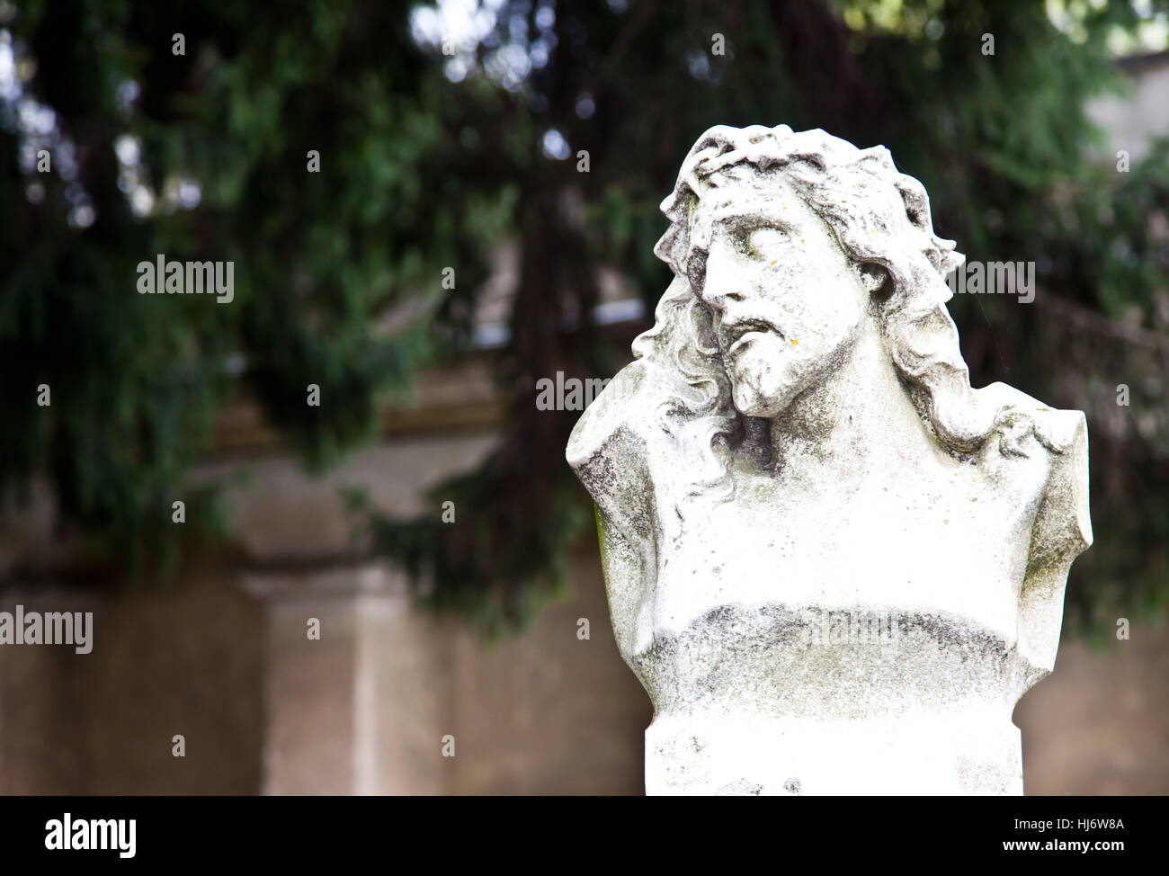 religion, religious, monument, art, culture, death, stone, statue ...