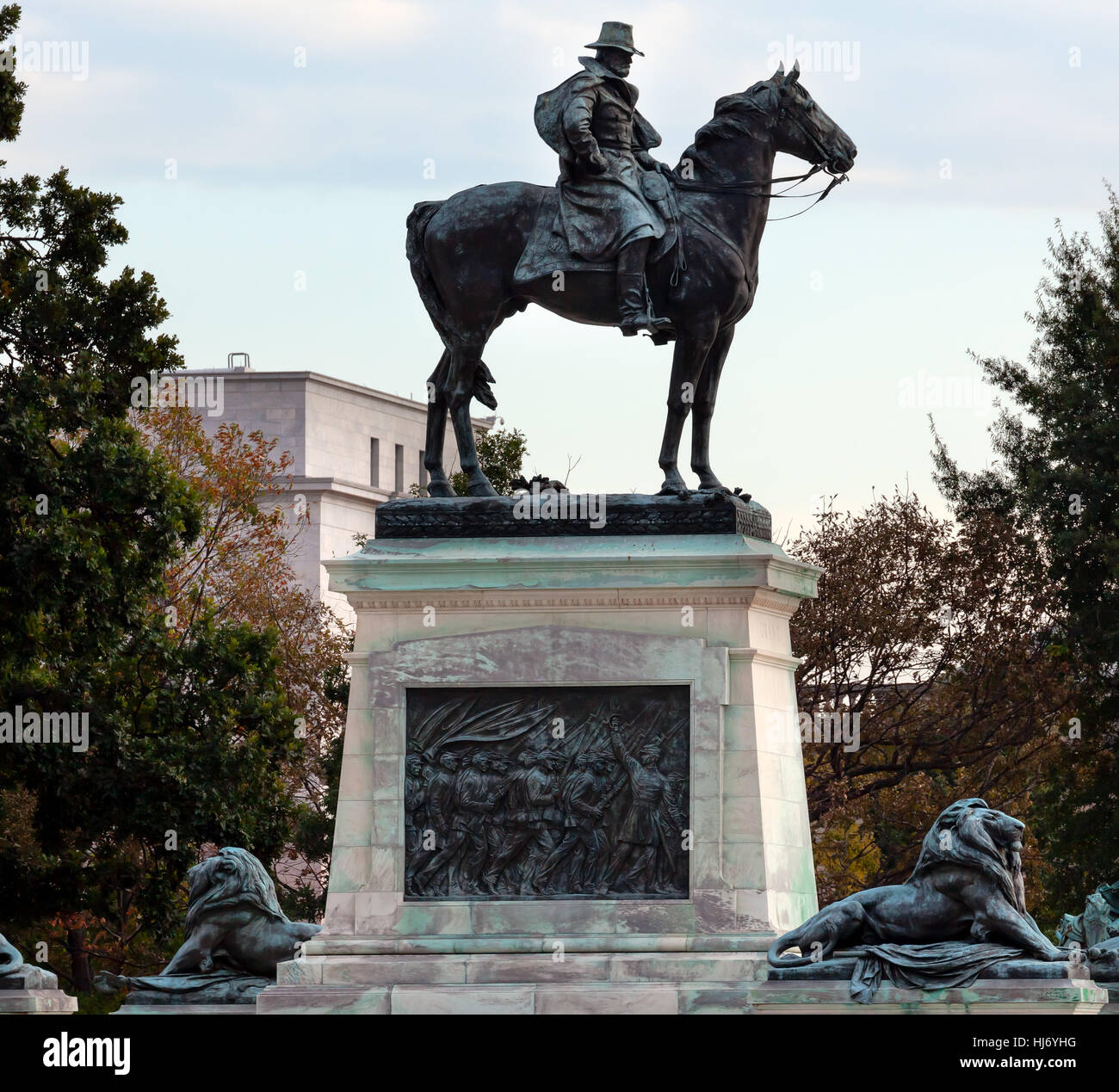 travel, monument, memorial, famous, park, statue, sculpture, usa ...