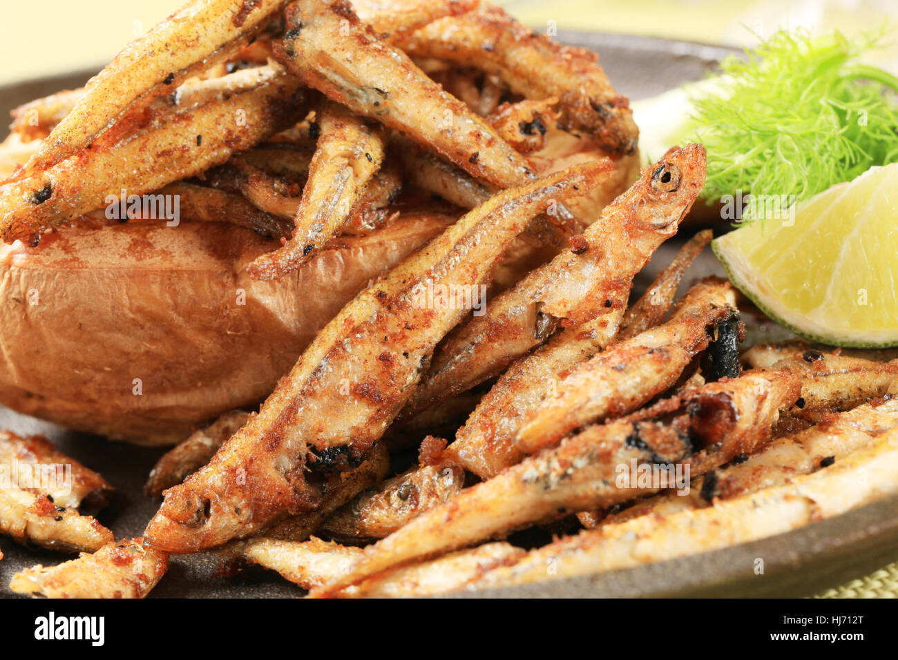 food, aliment, detail, small, tiny, little, short, angle, fish, gourmet ...