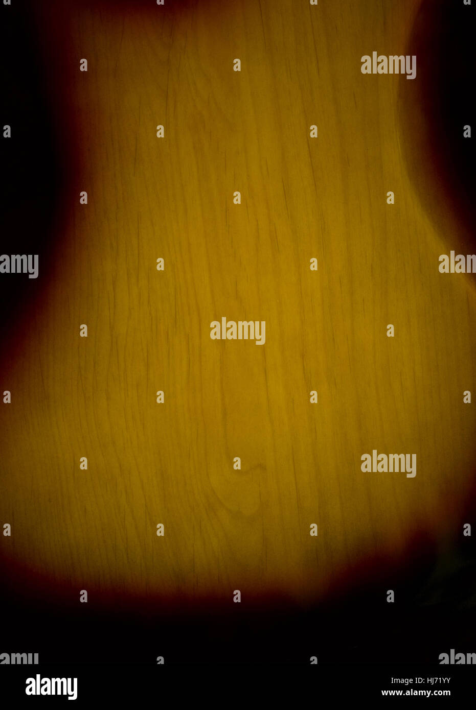 Back of guitar hi-res stock photography and images - Alamy