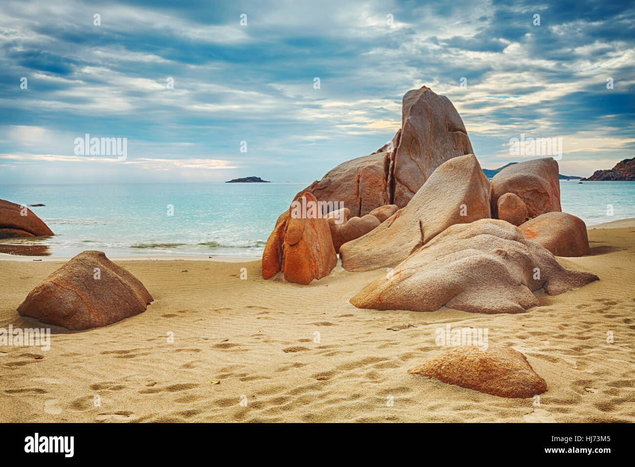 beautiful, beauteously, nice, travel, horizon, beach, seaside, the ...