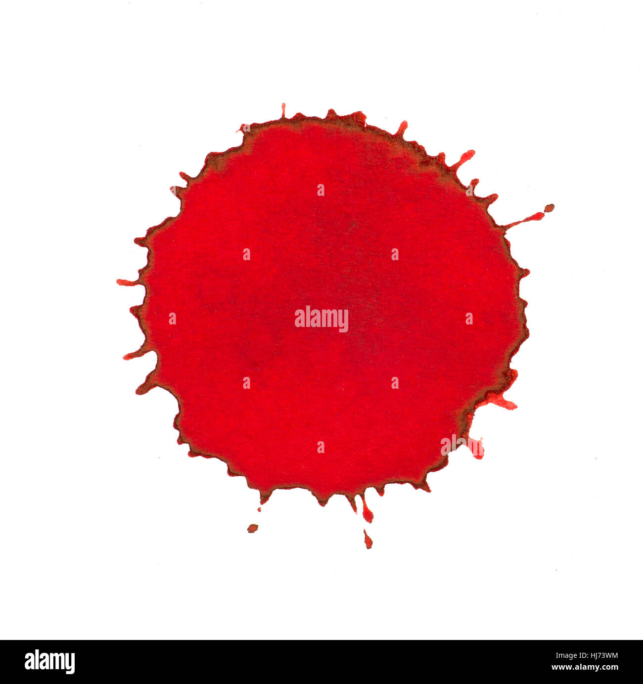 Red Ink High Resolution Stock Photography and Images - Alamy