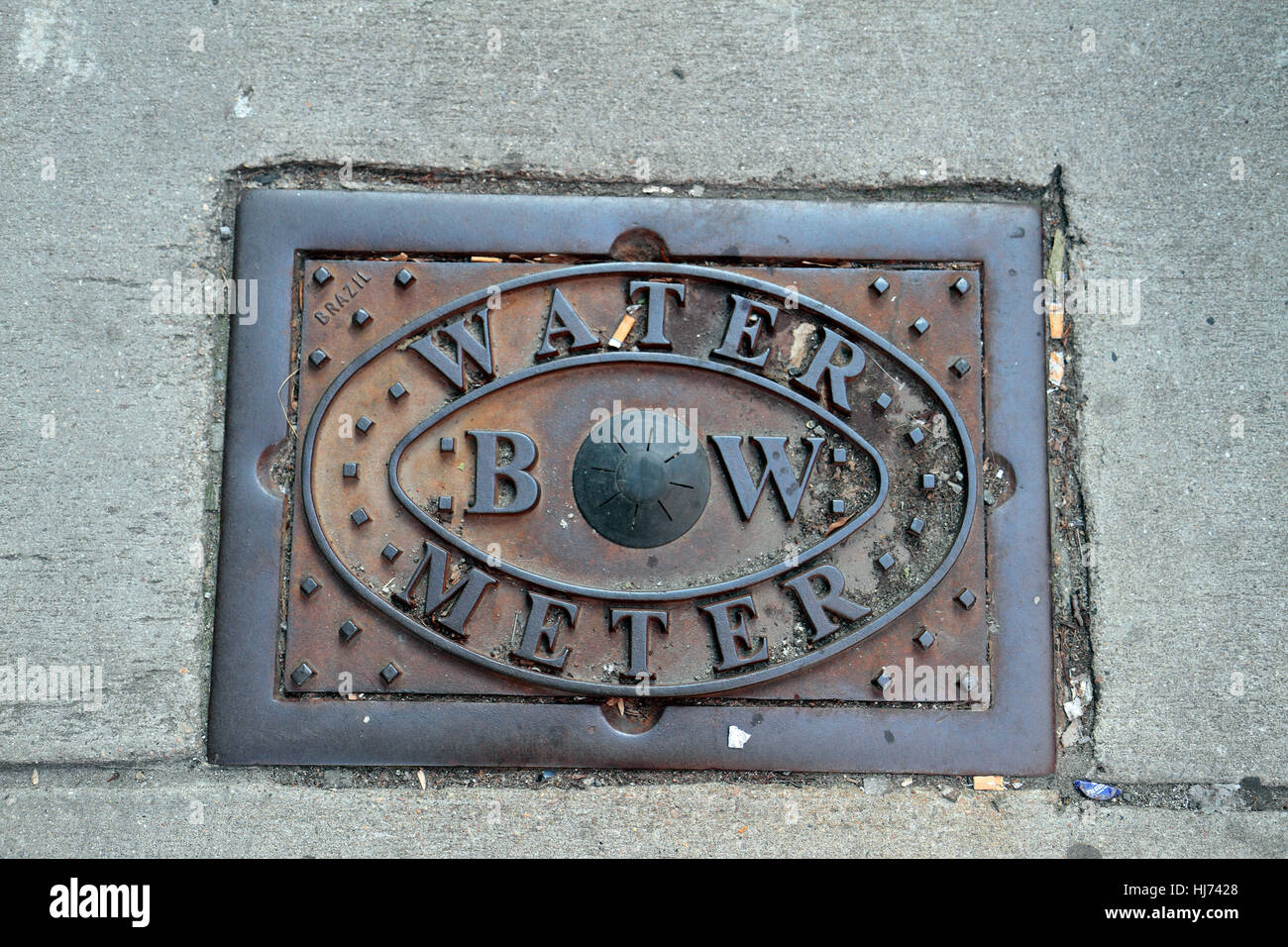 Water Meter Box Cover Metal High Quality | www.oceanproperty.co.th