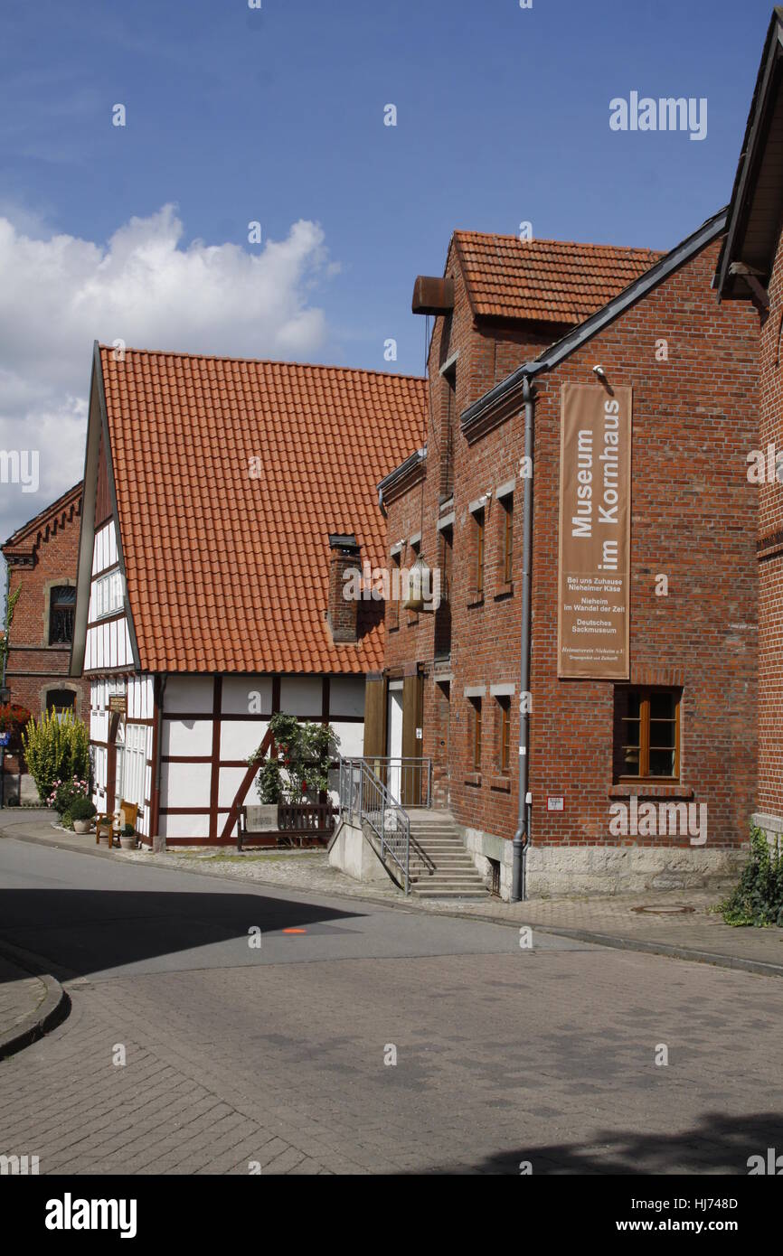 museum, bags, north rhine-westphalia, sackmuseum, nieheim, kreis hxter ...