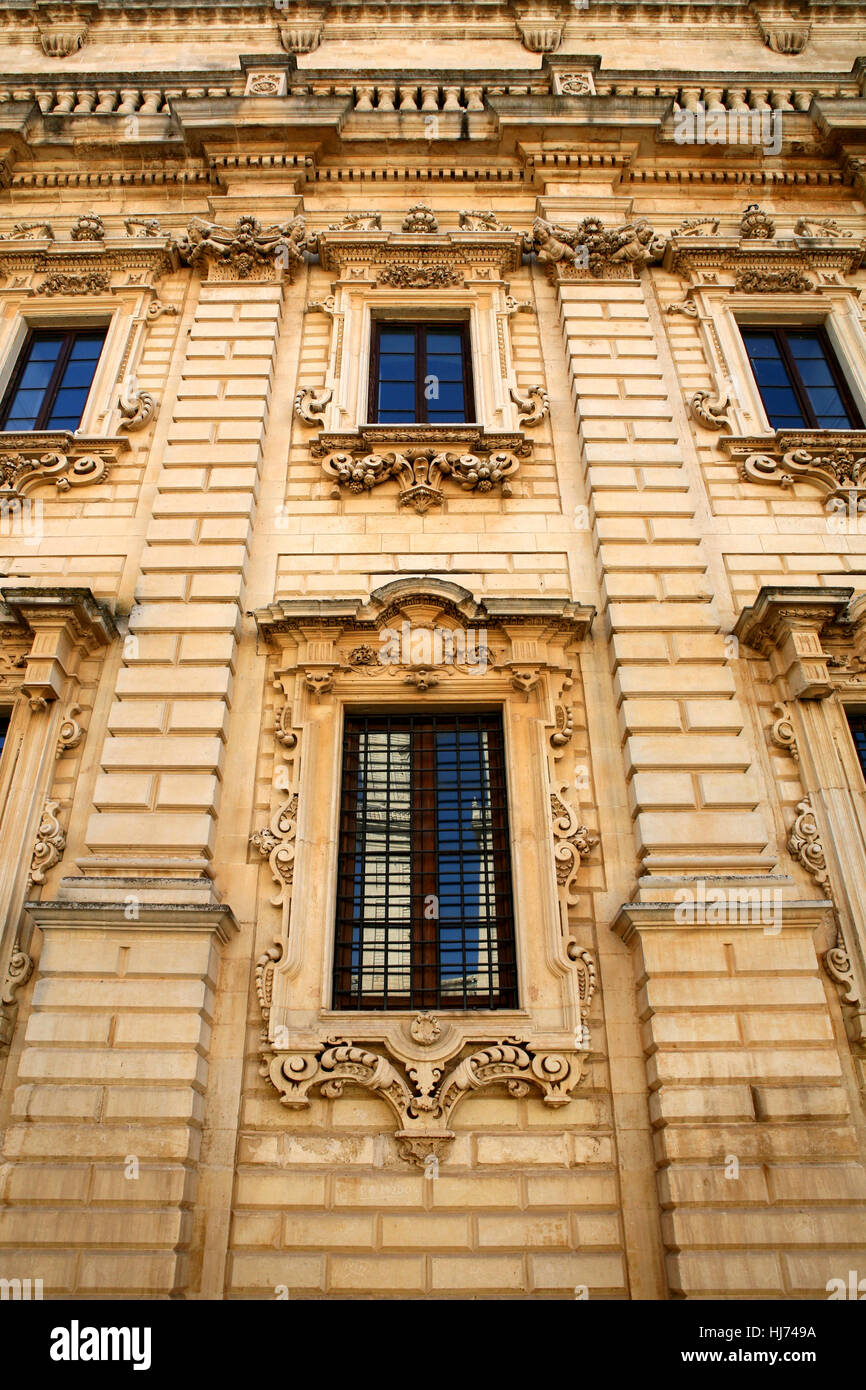 house, building, city, town, monument, art, culture, stone, baroque ...