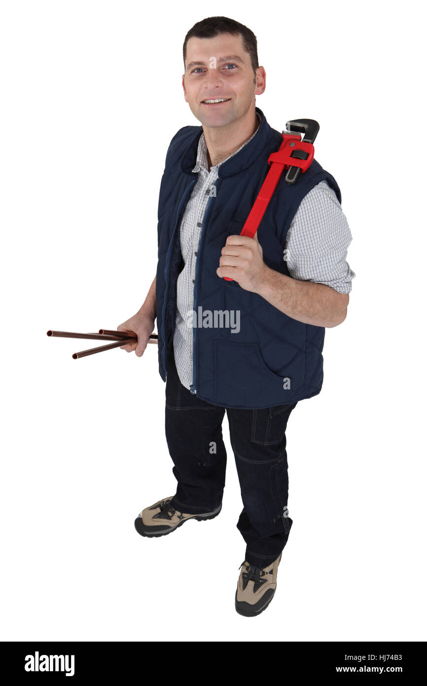 dungarees, fix, full, collar, happiness, handyman, backdrop, background ...