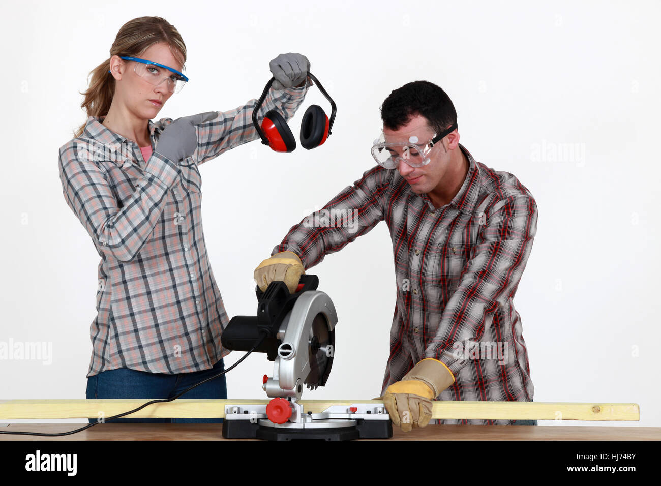 Pair of circular shapes hi-res stock photography and images - Alamy