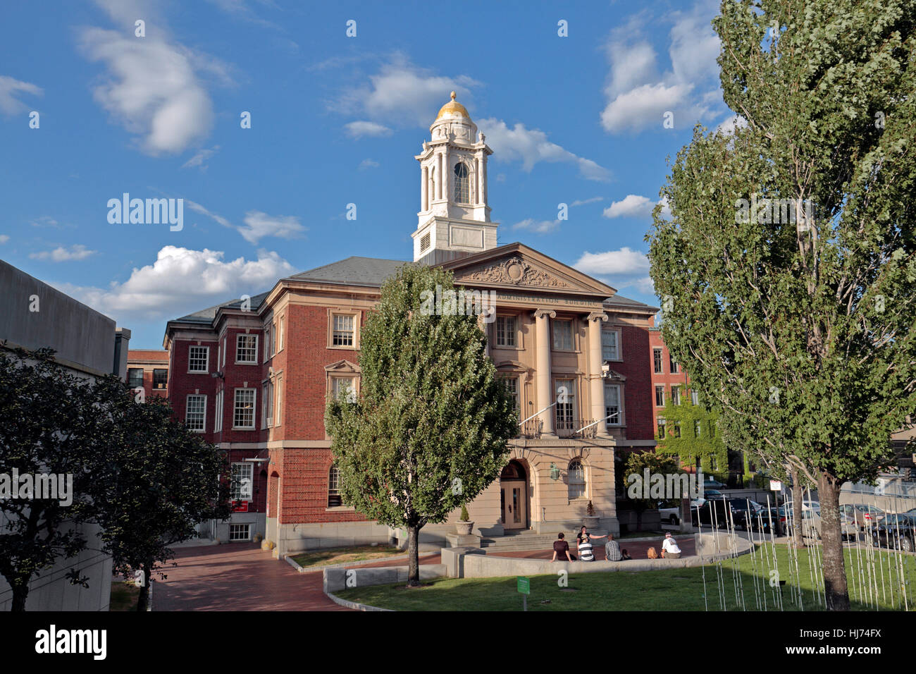 North bennet street hi-res stock photography and images - Alamy