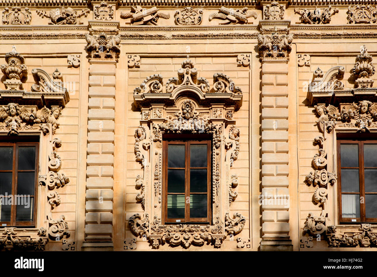 house, building, city, town, monument, art, culture, stone, baroque ...
