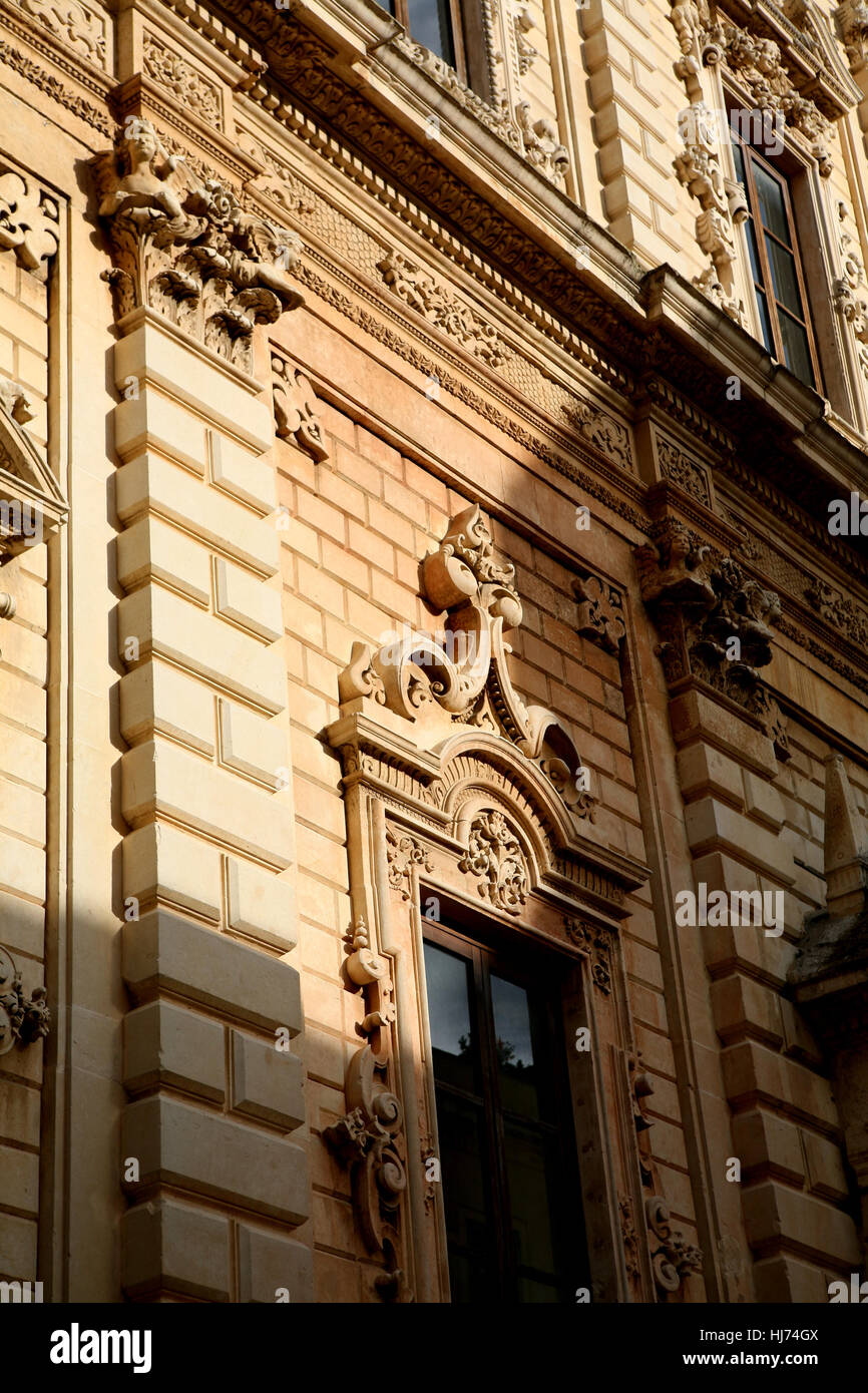 house, building, city, town, monument, art, culture, stone, baroque ...