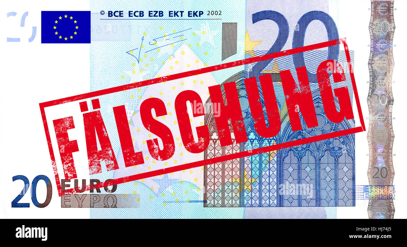 euro, stamp, bank note, copy, imitation, clich, template, falsification ...