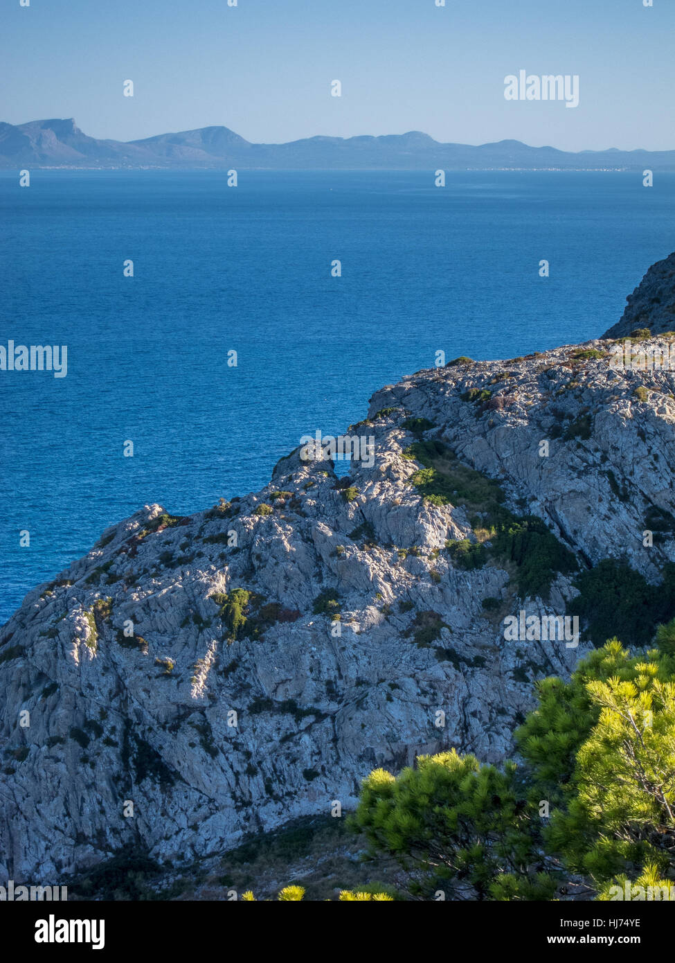 Cap de Formentor Stock Photo - Alamy