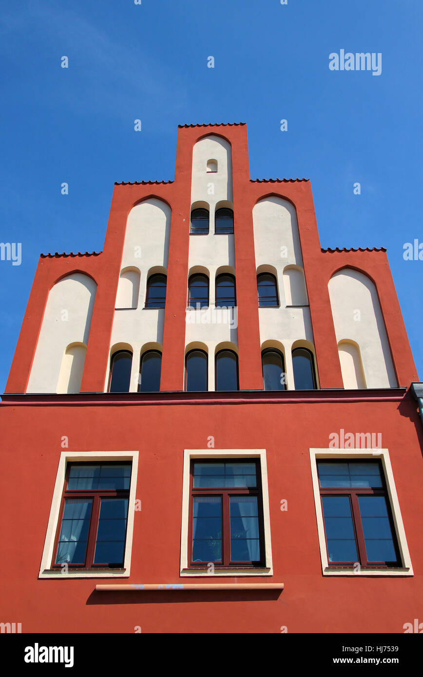 Corbie gables hi-res stock photography and images - Alamy