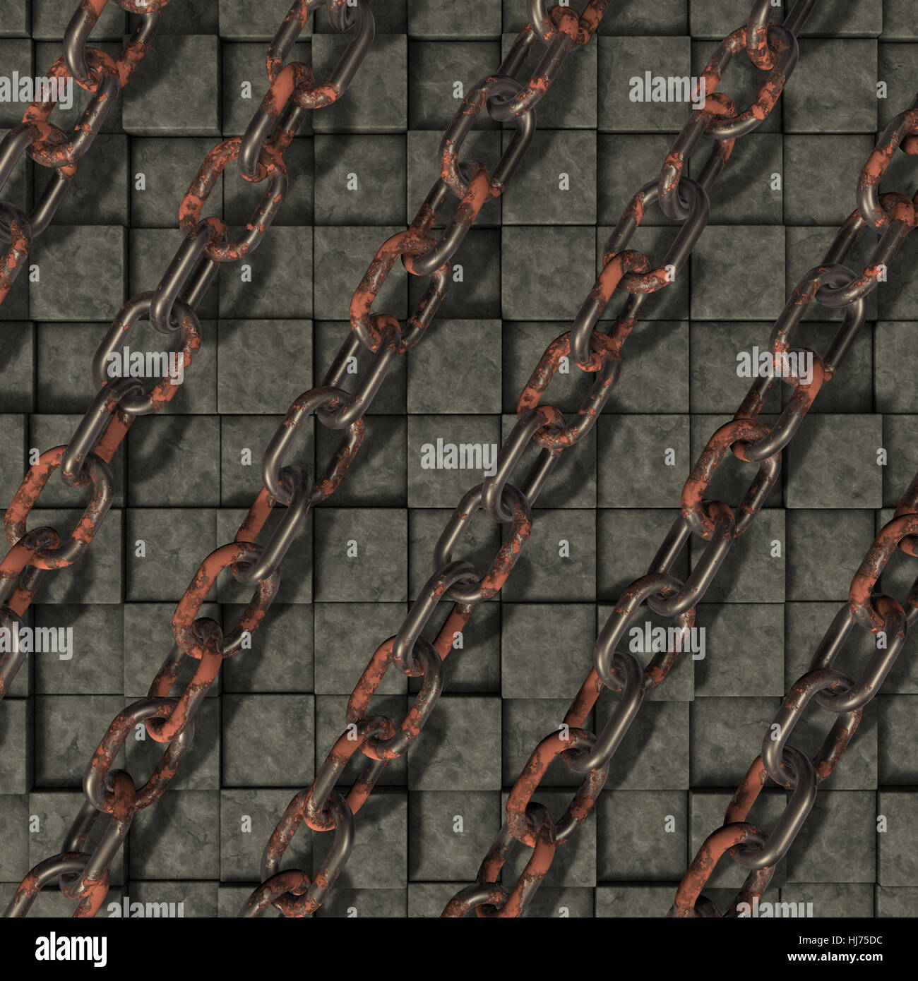 tool, detail, chain, iron, metal, rusty, rust, connection, connectivity ...