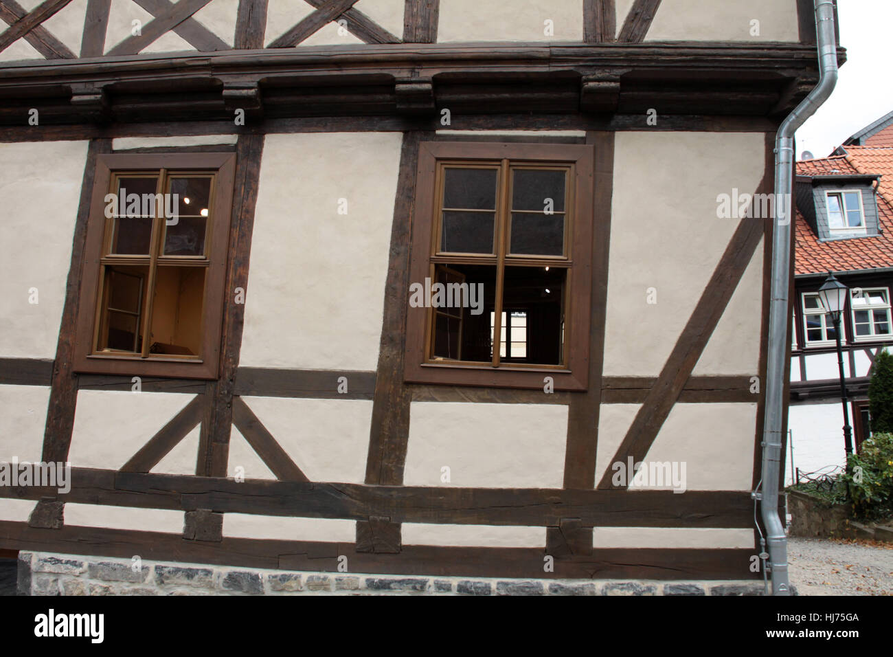 house, building, frame-work, skew, museum, germany, german federal ...