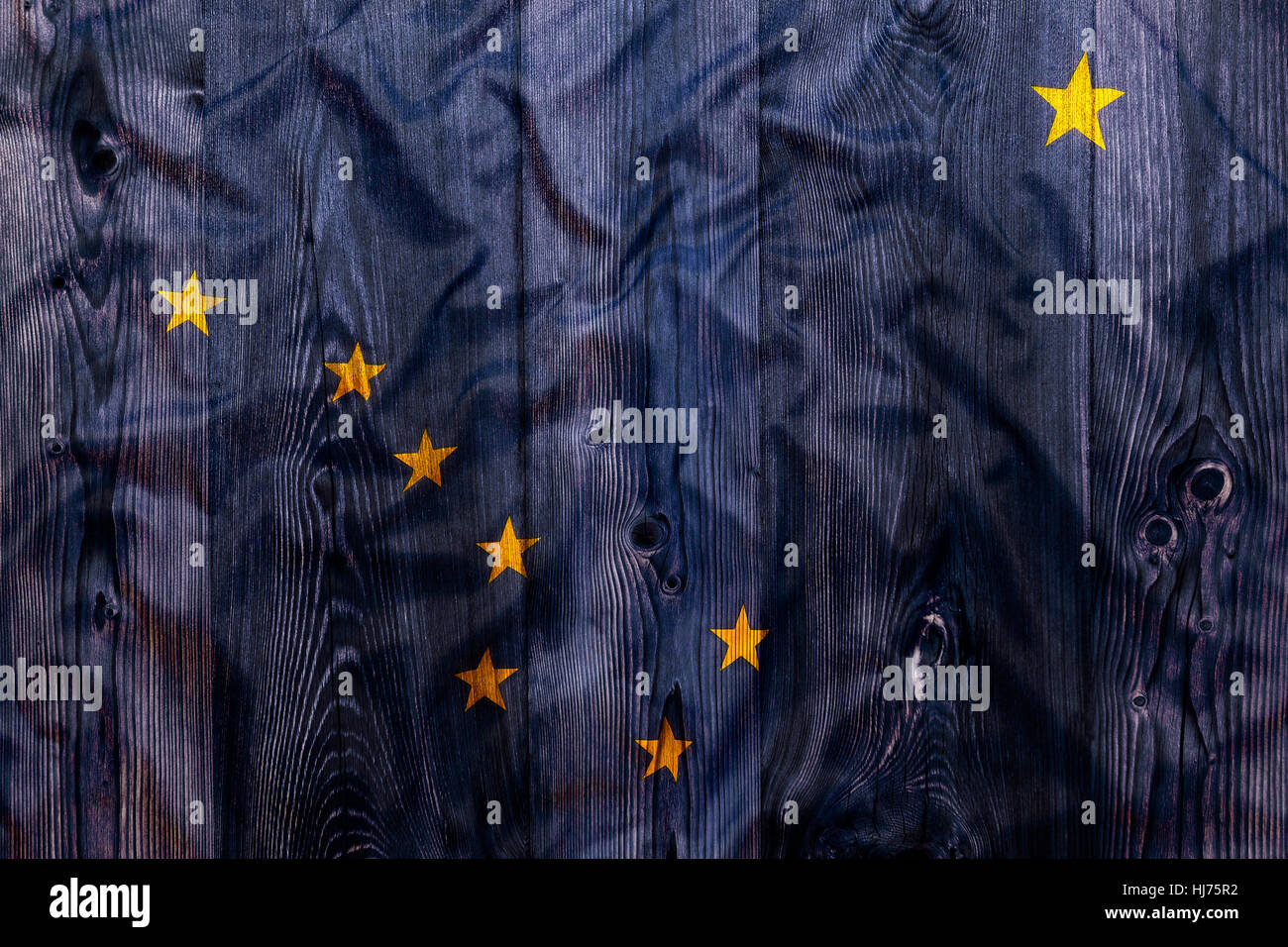 Flag of alaska hi-res stock photography and images - Alamy