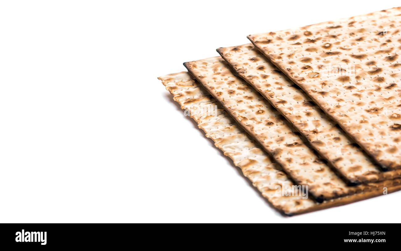 Matzo passover seder meal hi-res stock photography and images - Alamy