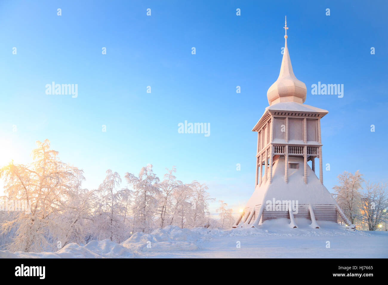 church, monument, cathedral, arctic, sweden, scandinavia, landmark ...