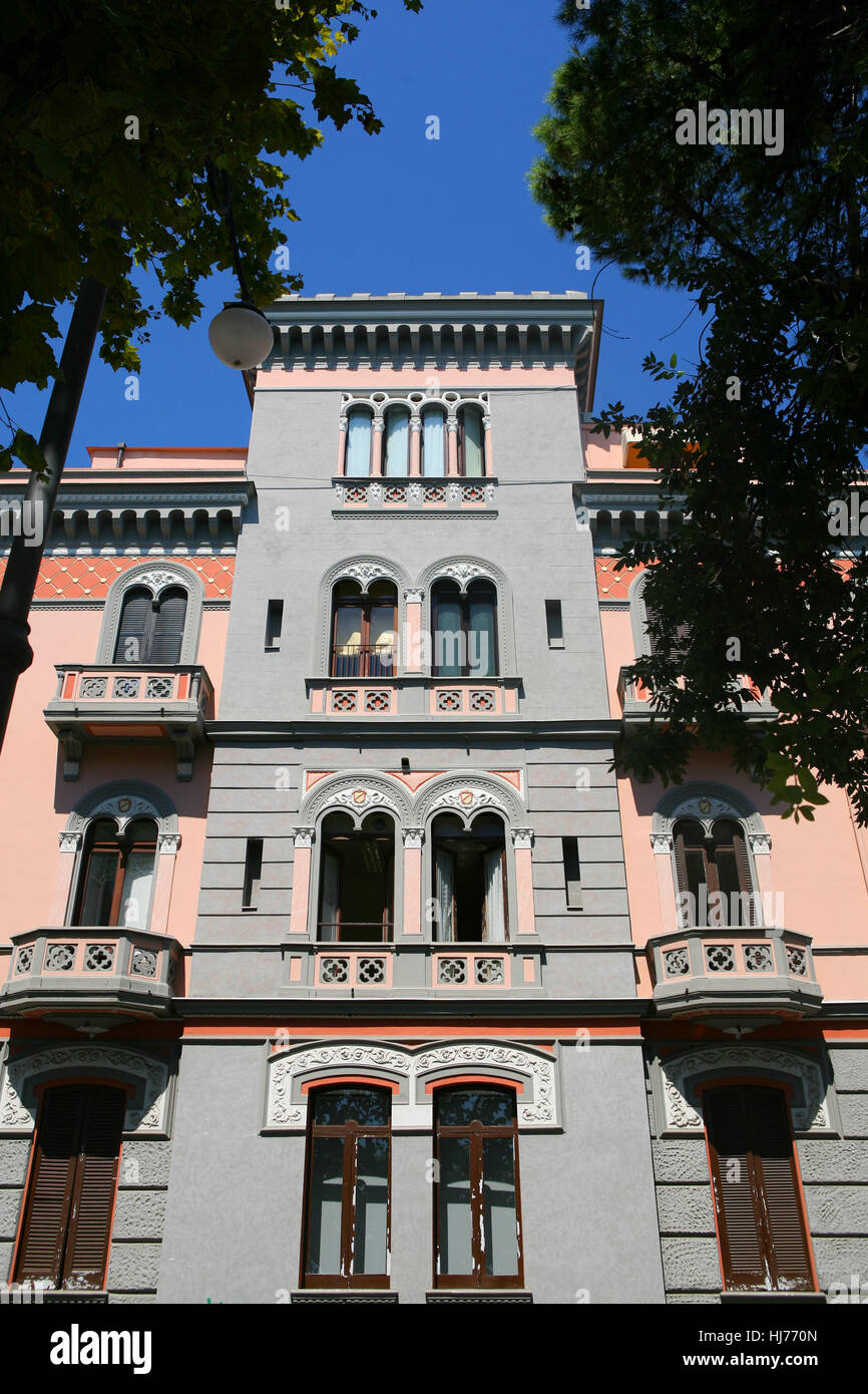 house, building, travel, city, town, monument, europe, style of ...