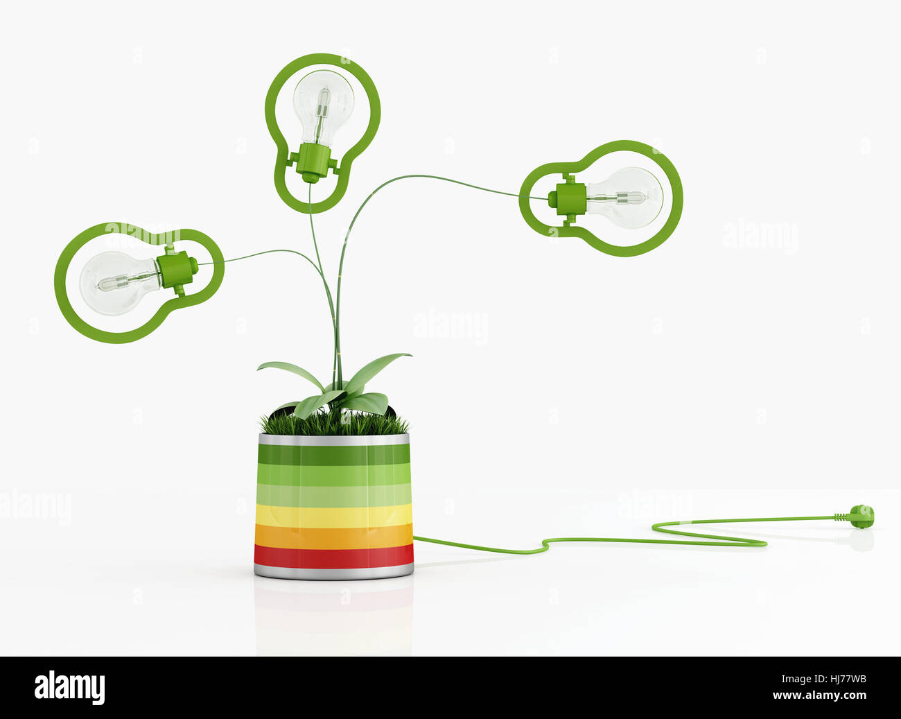 isolated, model, design, project, concept, plan, draft, energy, power ...