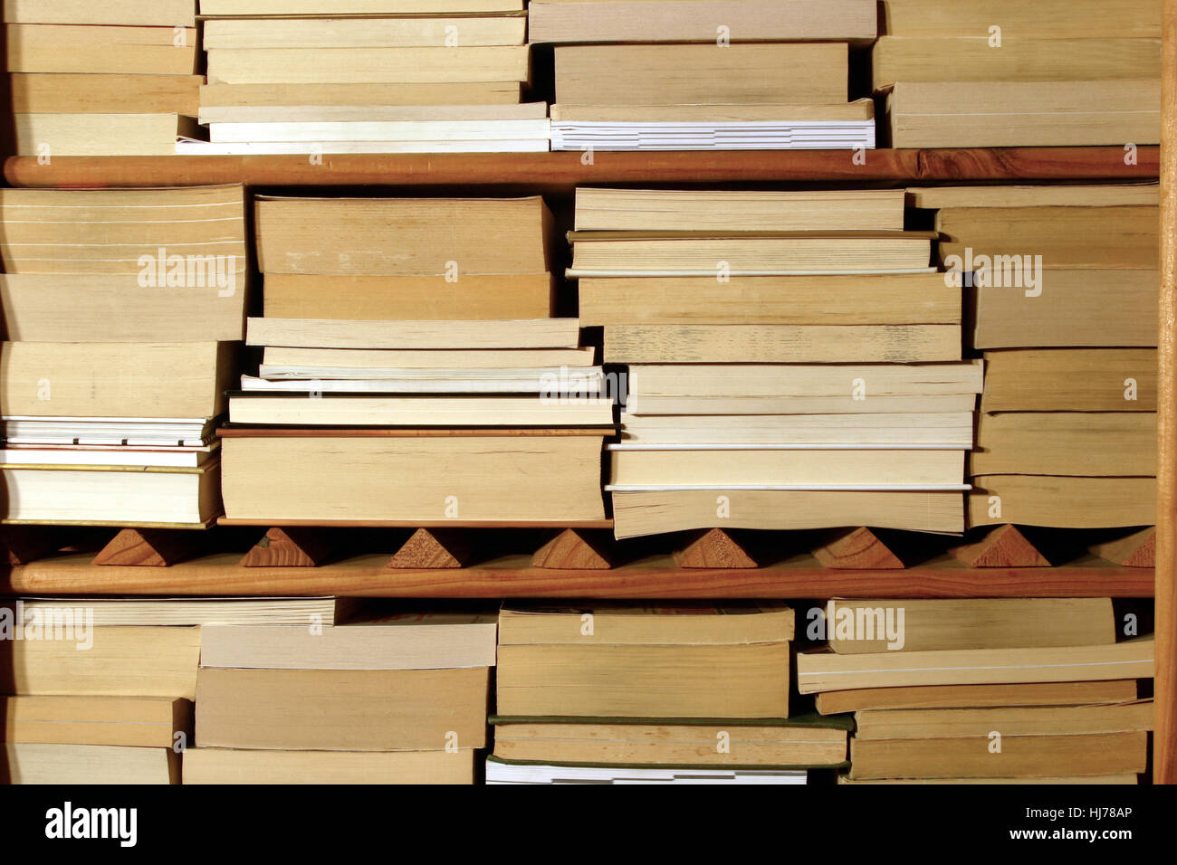 wood, stack, shelf, library, back, document, full, shelves, college ...