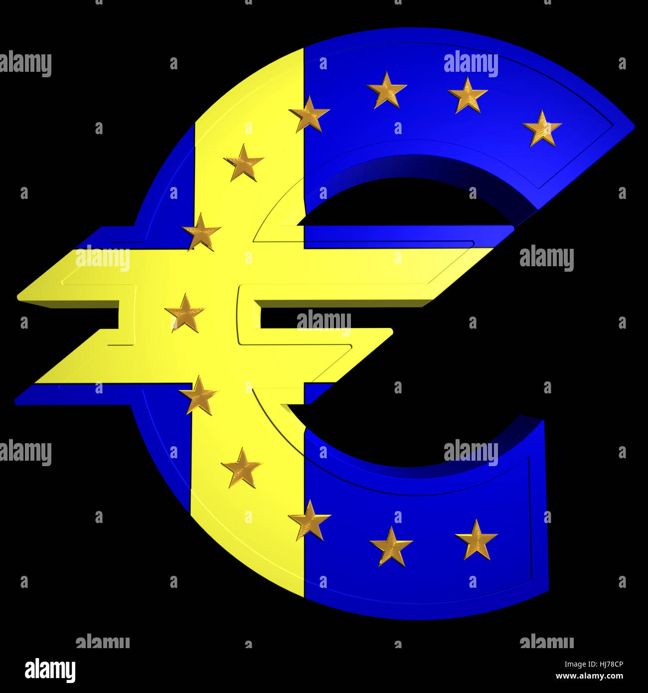 The currency of sweden and europe hi-res stock photography and images ...