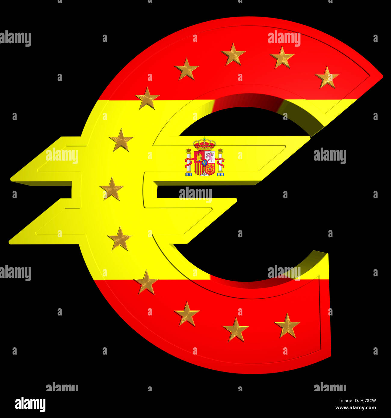 bank, lending institution, currency, europe, spain, stock exchange ...