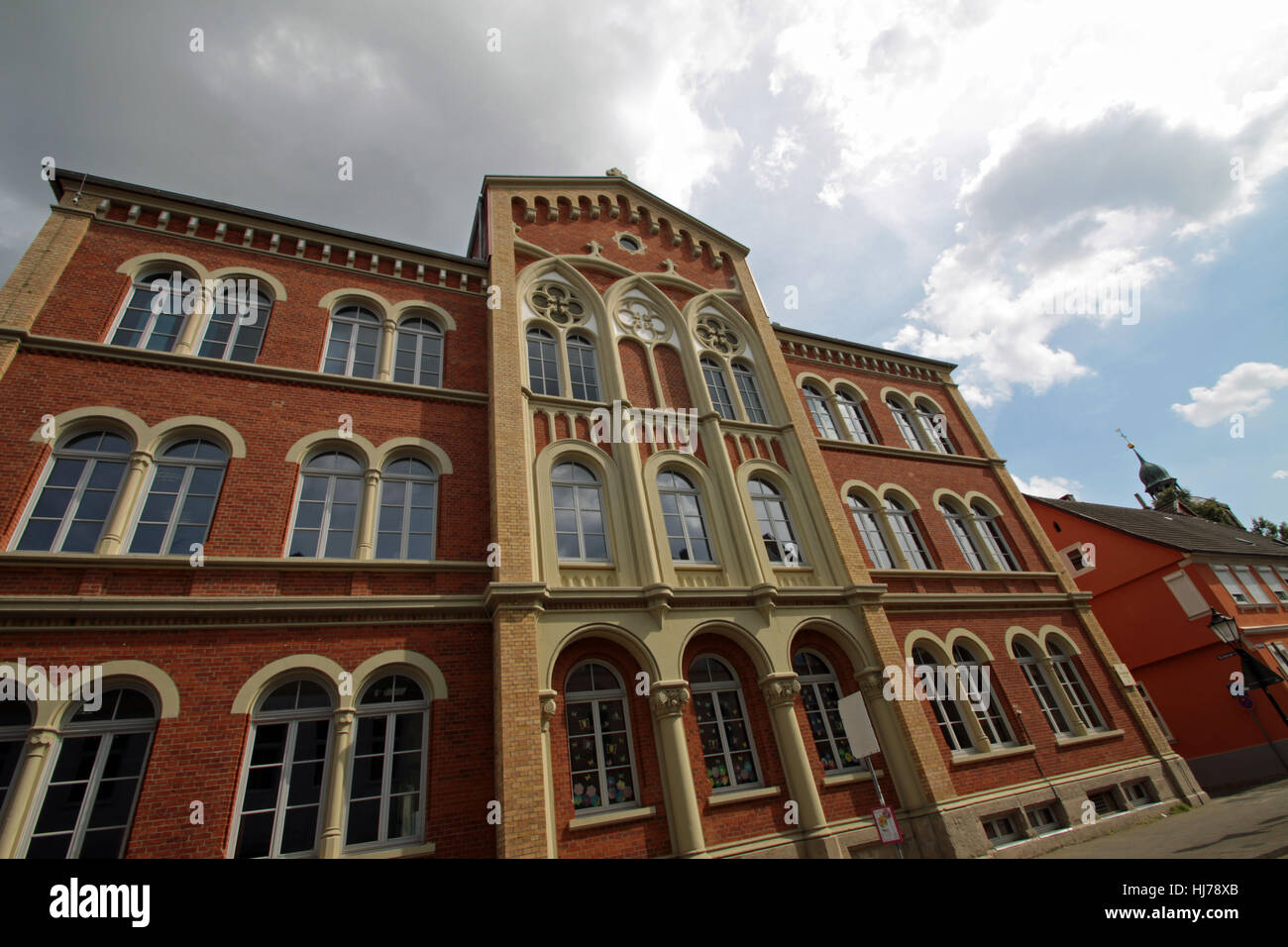 Papenschule hi-res stock photography and images - Alamy