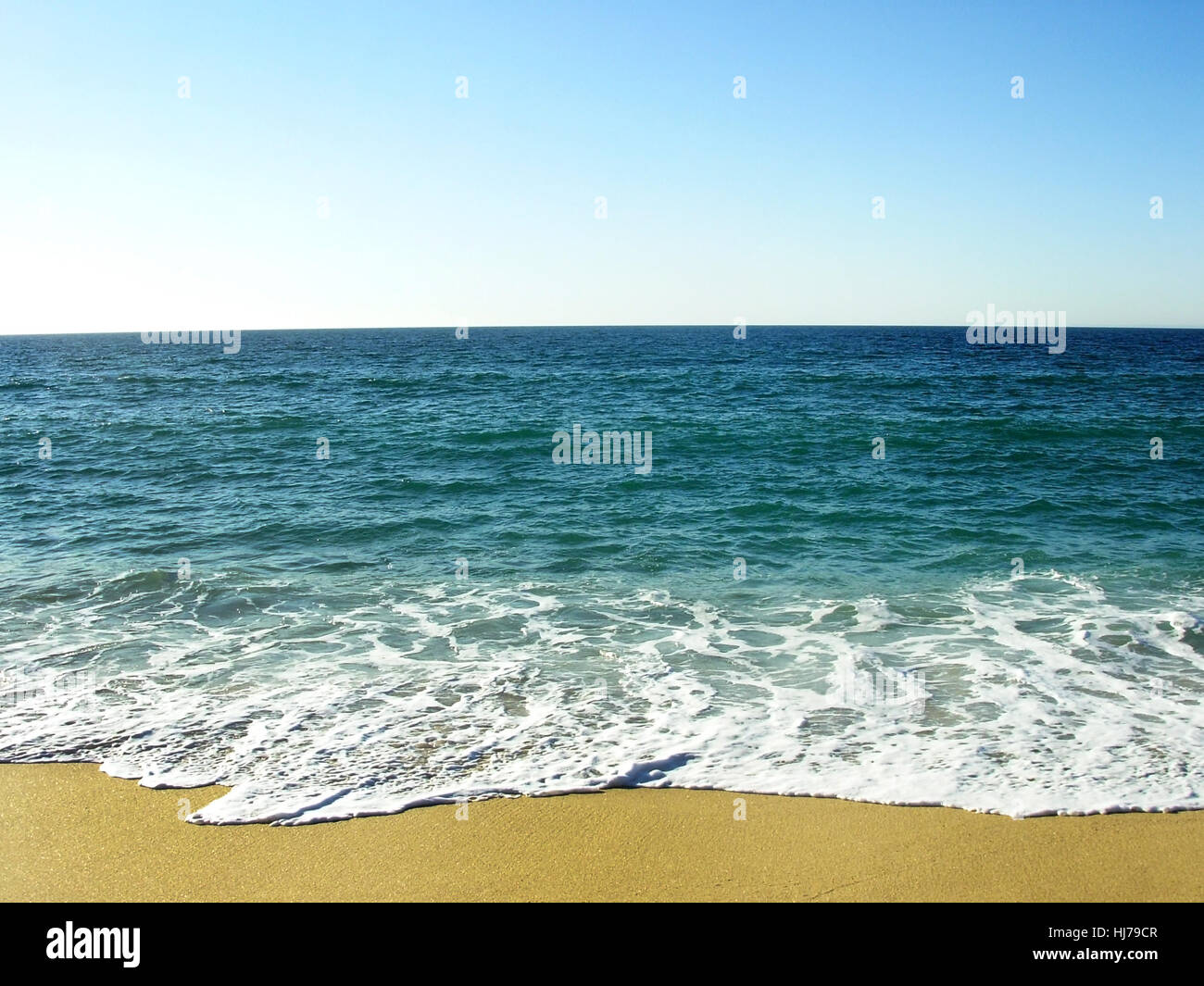 beach, seaside, the beach, seashore, wave, calm, salt water, sea, ocean ...