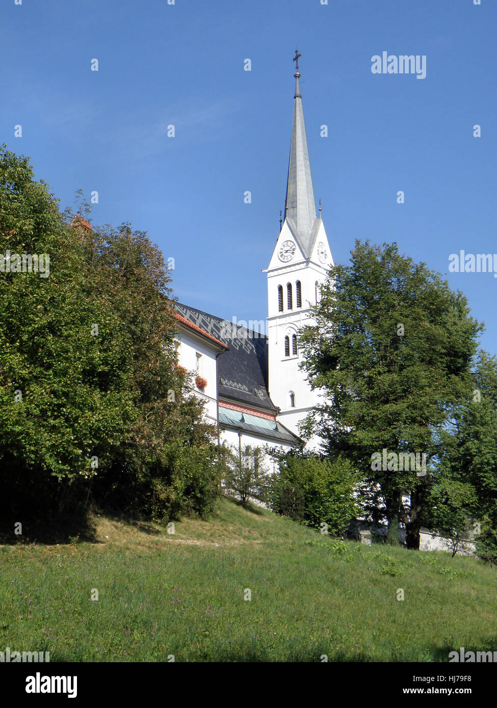 religious, church, style of construction, architecture, architectural ...