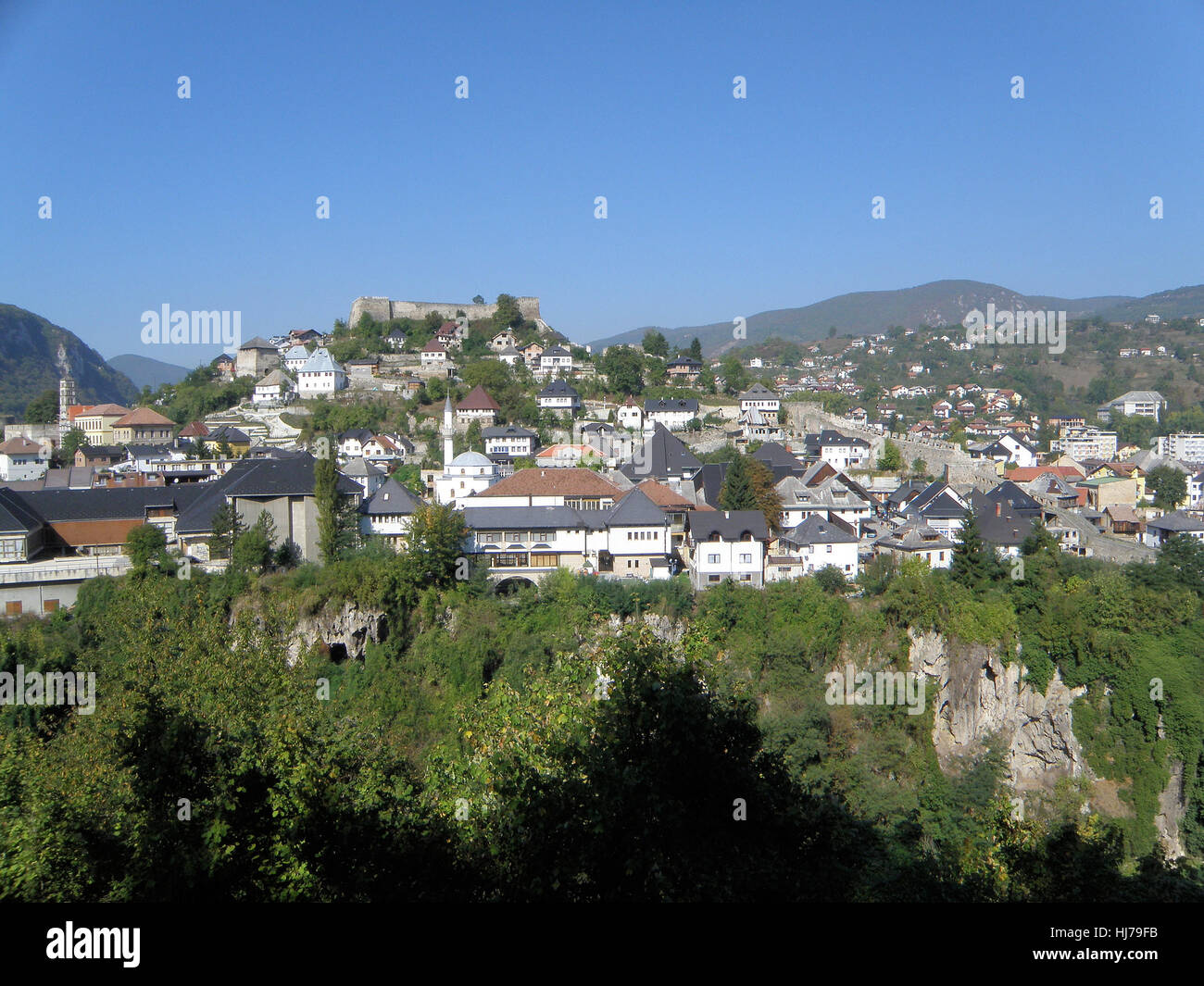 city, town, townscape, castle, landscape, scenery, countryside, nature ...