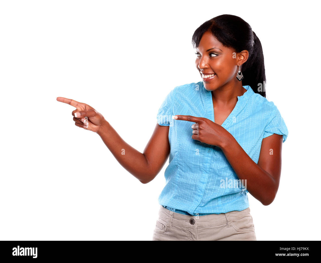 woman, gesture, blue, laugh, laughs, laughing, twit, giggle, smile ...