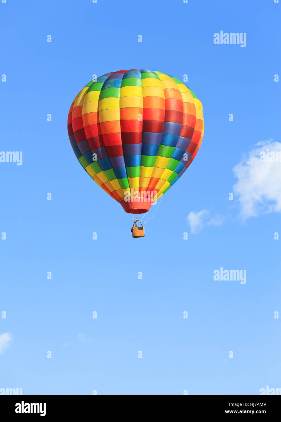 blue, single, hot, balloon, one, air, colorful, blue, single, spare ...