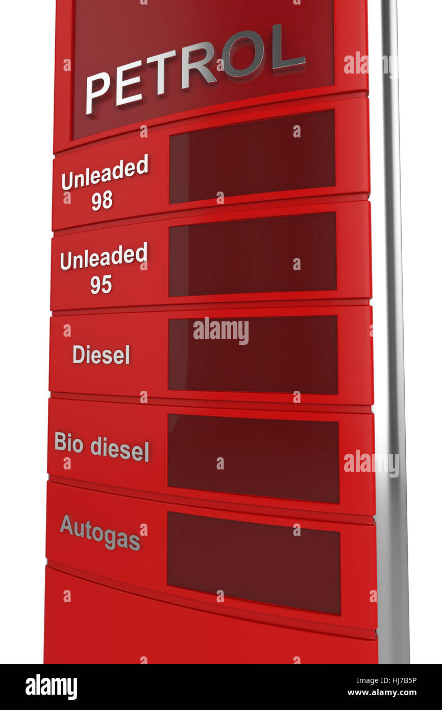 station, fuel, gas, banner, diesel, petrol, price, sign, station, board ...