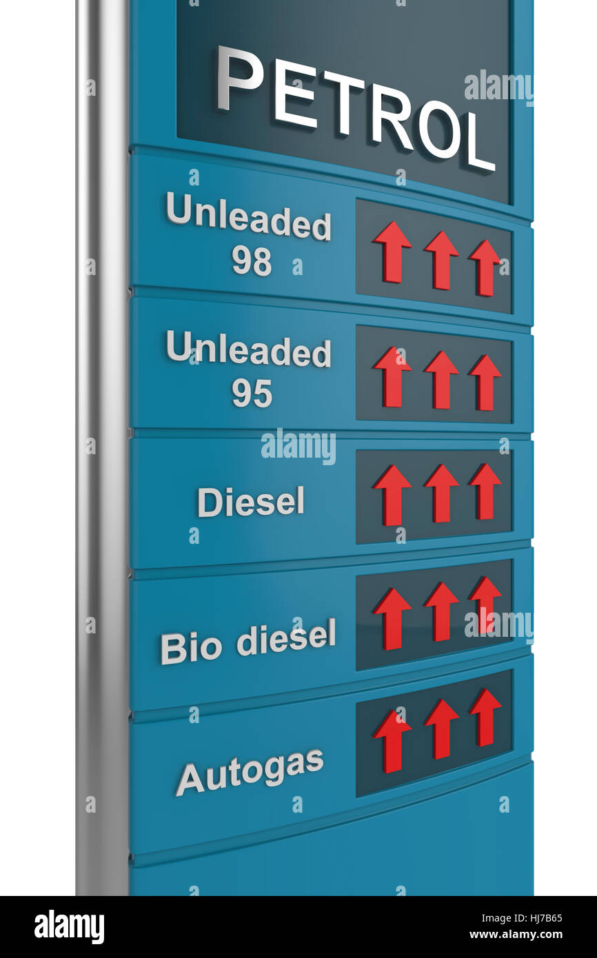 station, fuel, gas, banner, diesel, petrol, price, sign, station, board ...