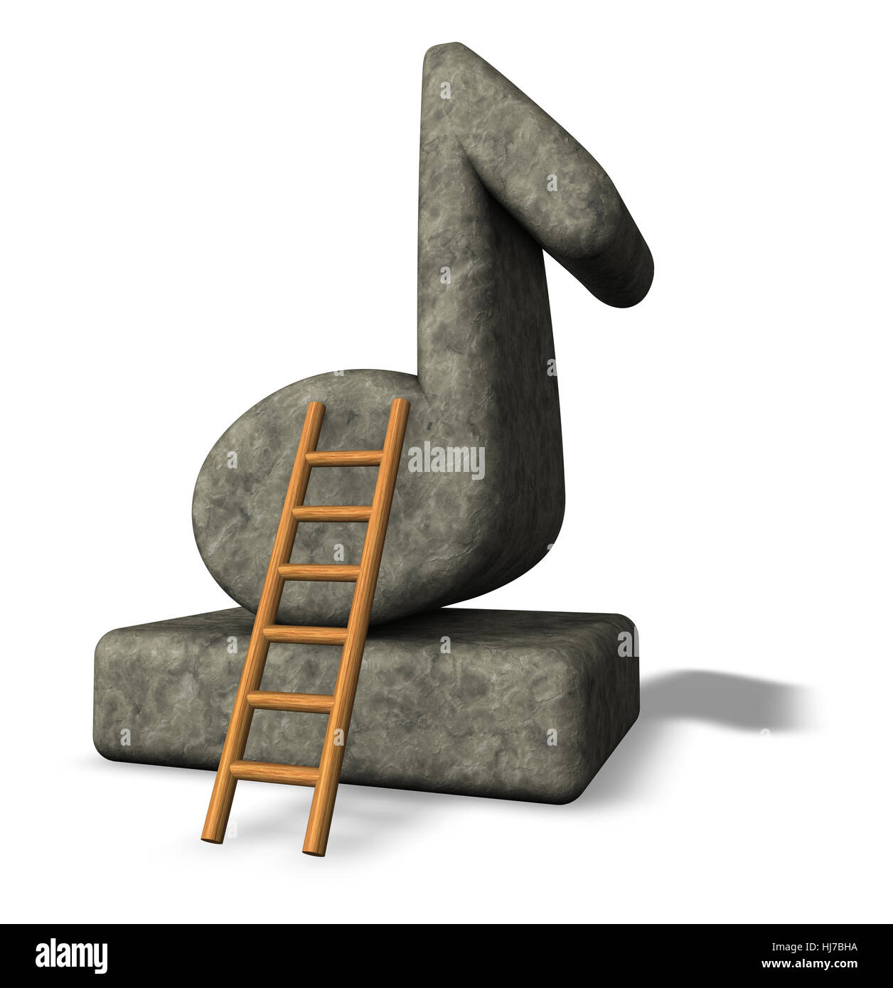 monument, music, stone, pedestal, plinth, note, platform, hardships ...