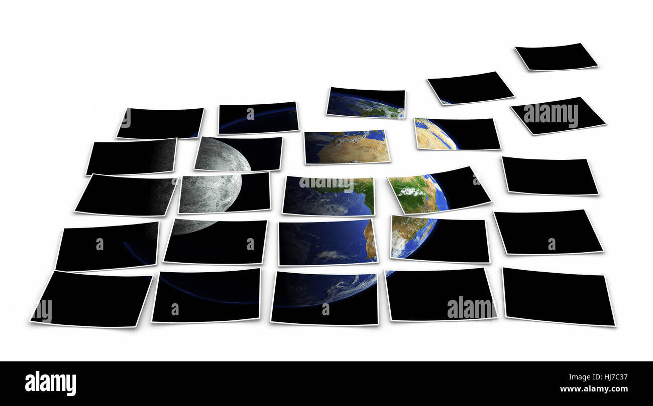 model, design, project, concept, plan, draft, jigsaw, puzzle, jigsaw ...