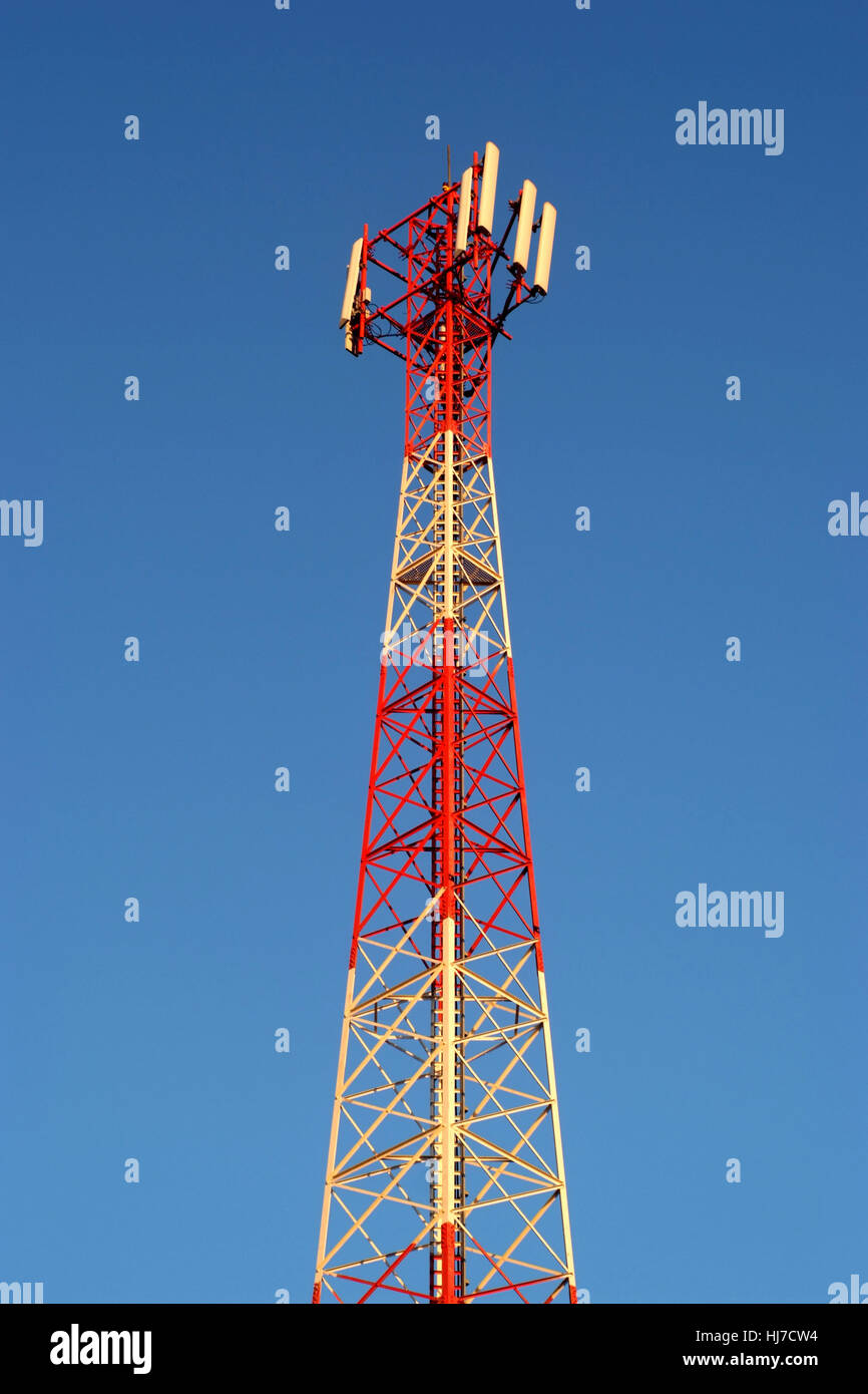 Transmiter signal hi-res stock photography and images - Alamy