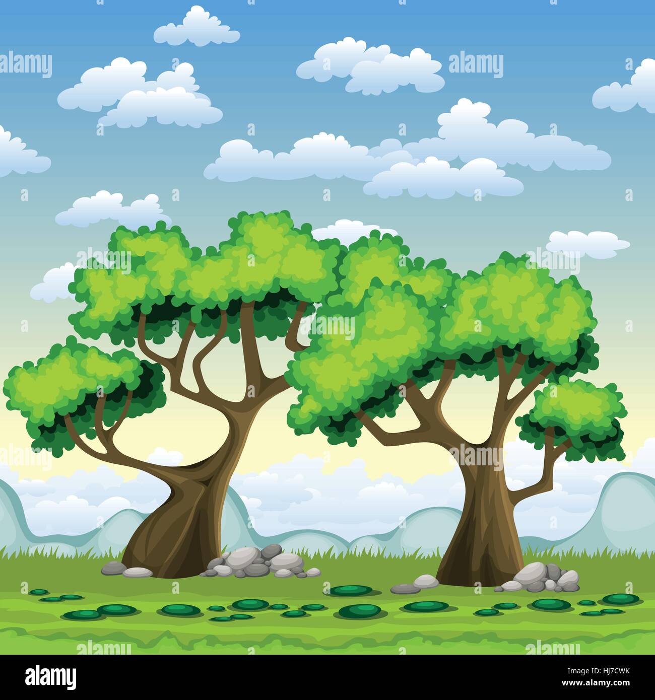 Cartoon vektor illustration hi-res stock photography and images - Alamy