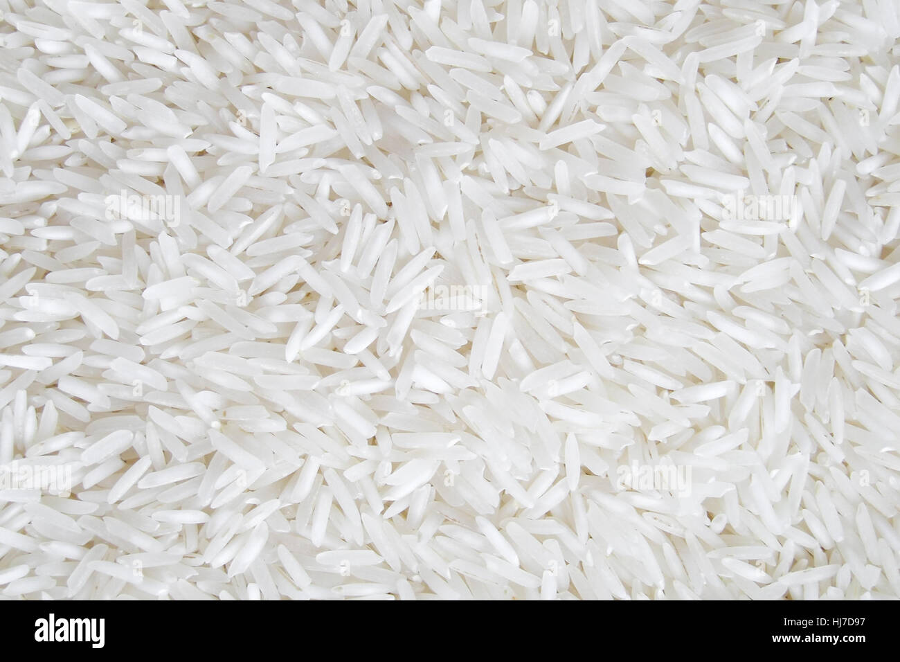 A picture of Indian Basmati rice picture Stock Photo - Alamy