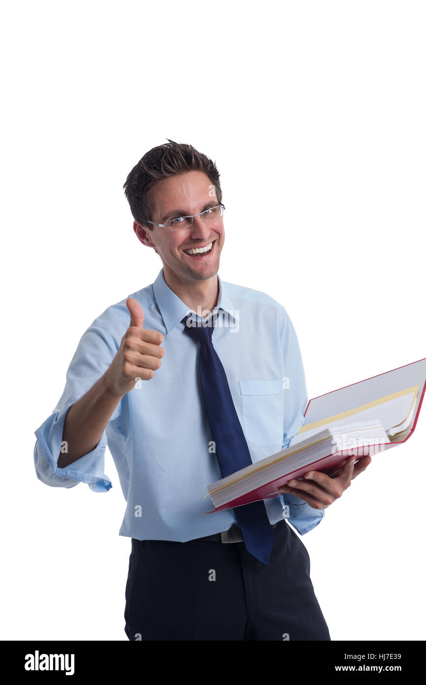 successful business man Stock Photo - Alamy