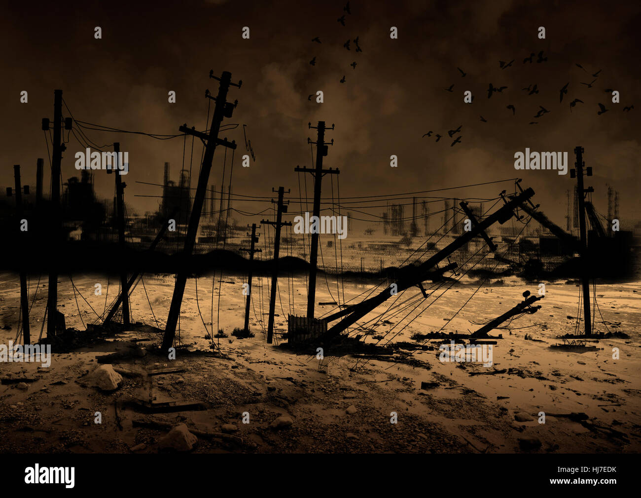 background - end time Stock Photo - Alamy