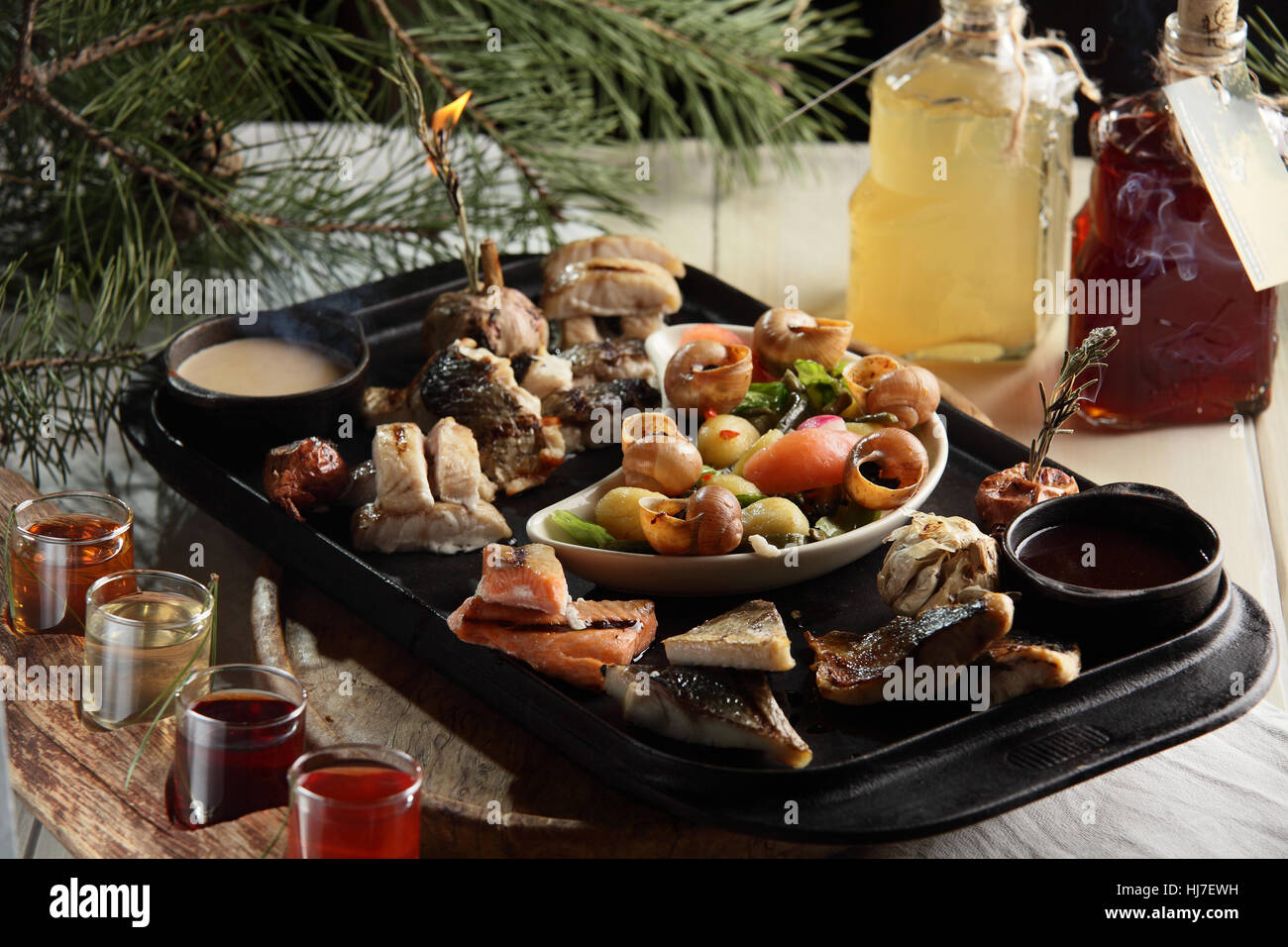 restaurant, food, aliment, board, objects, boil, cooks, boiling ...