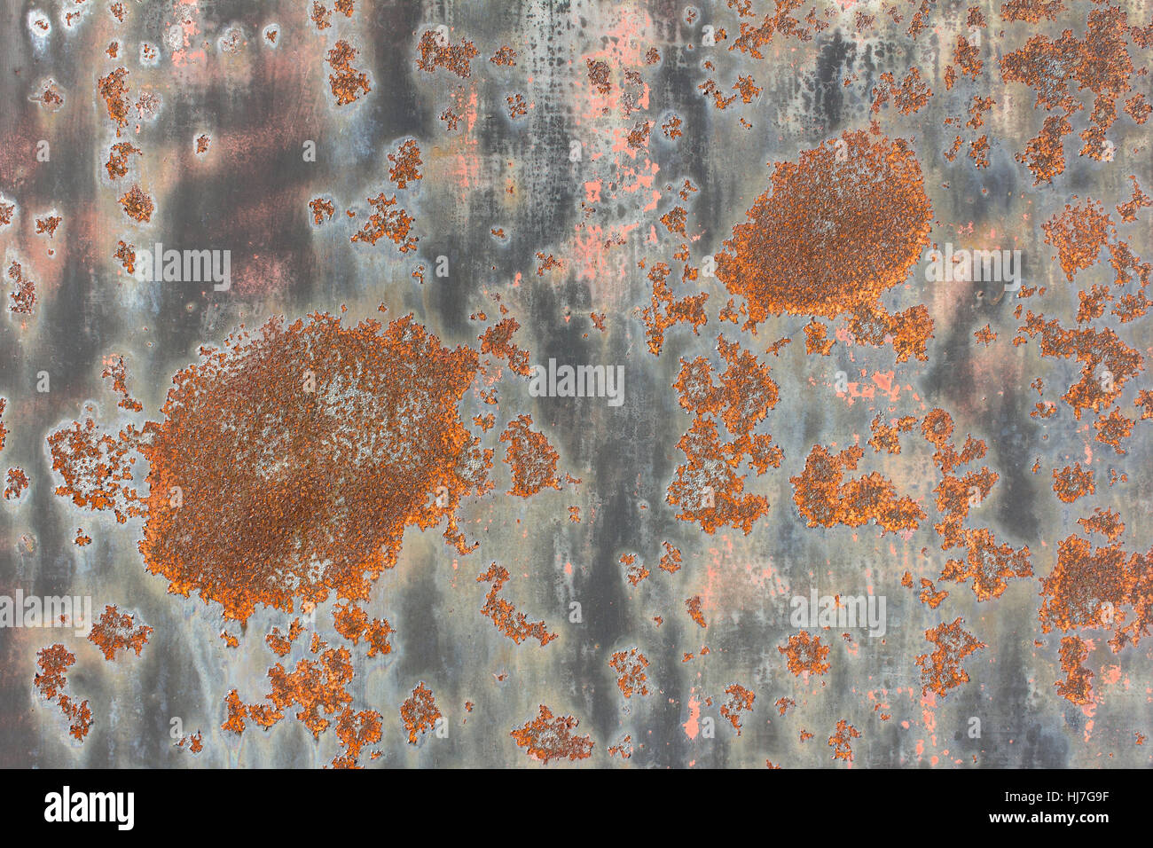 grunge texture rust on metal Stock Photo - Alamy