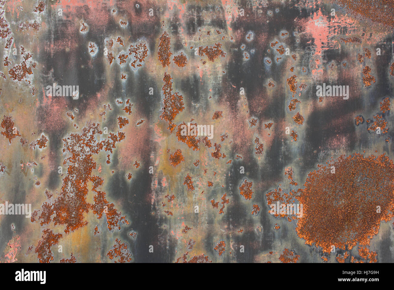 grunge texture rust on metal Stock Photo - Alamy