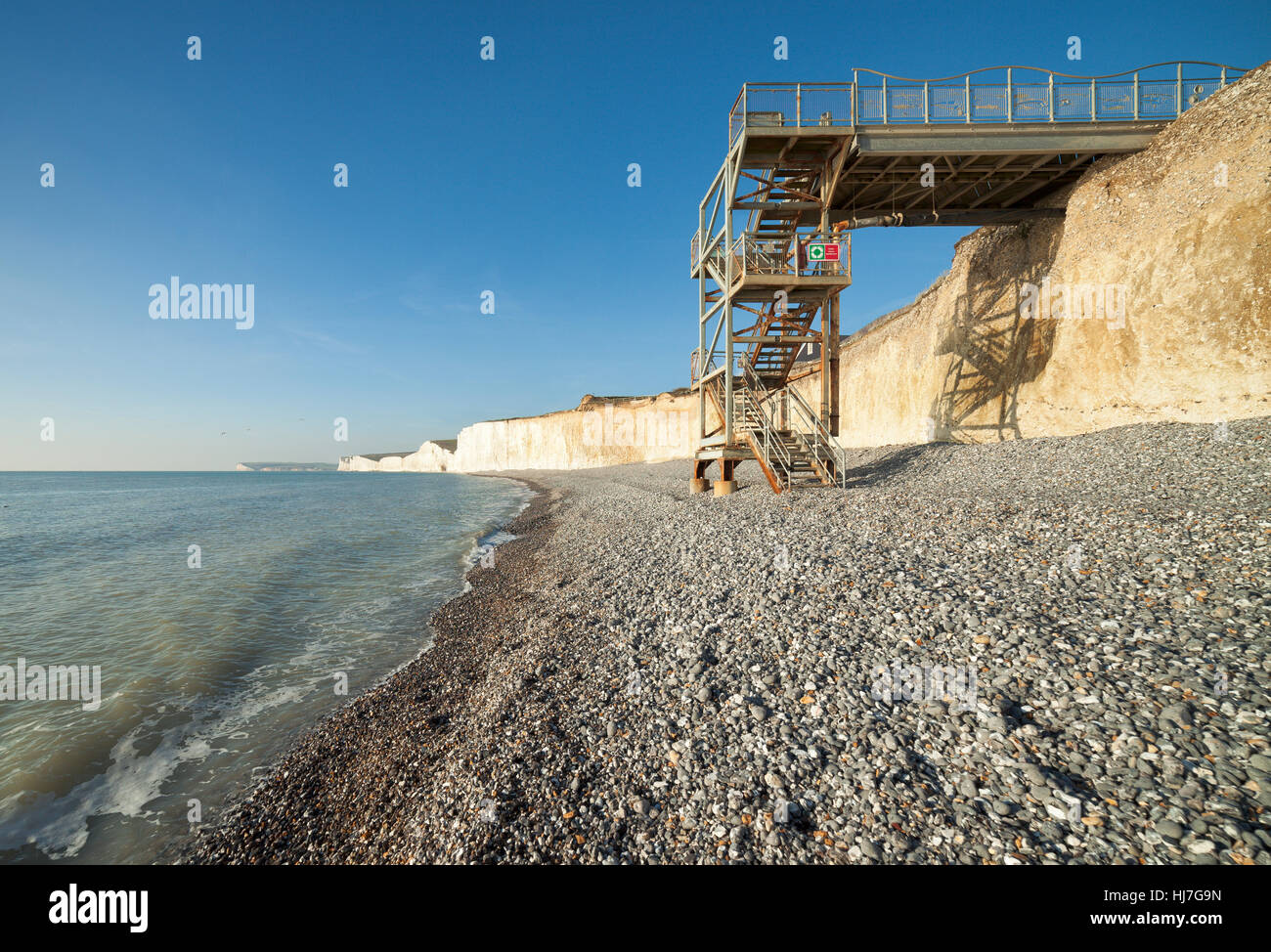 Edge of stairs hi-res stock photography and images - Alamy